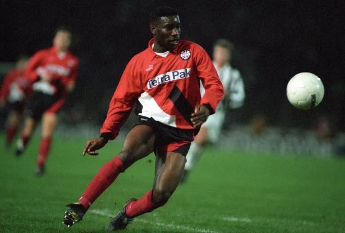 JJ Okocha set for Bundesliga Experience in Nigeria - Vanguard News