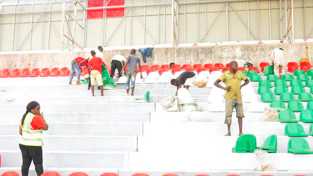 Reconstruction of Samuel Ogbemudia Stadium will boost sports devt in ...