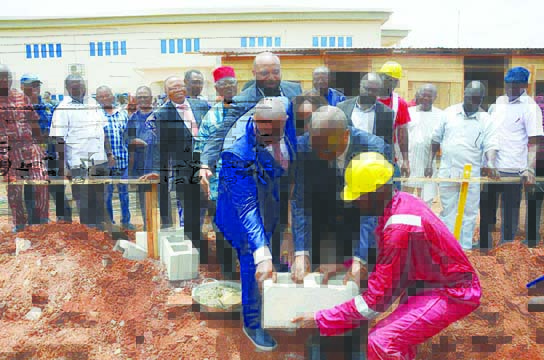 UNN alumnus, Engr Anthony Oguike donates N120m building to his alma ...