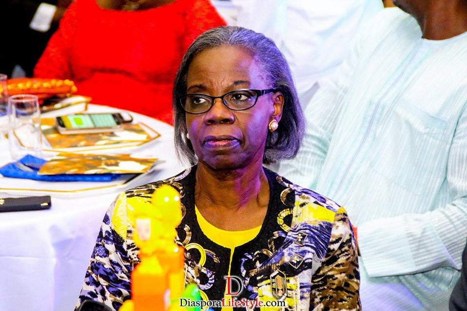 Buhari salutes Doyin Abiola at 75