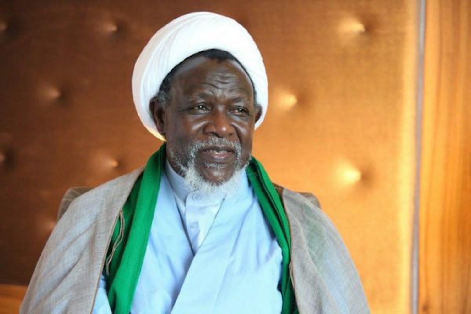 Zakzaky's case adjourned to May 25 for ruling on No case submission ...