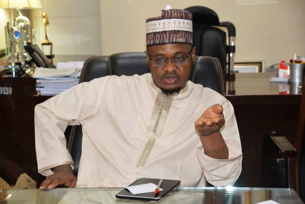 Controversial terrorist comment: I'm now mature, know better, Pantami ...