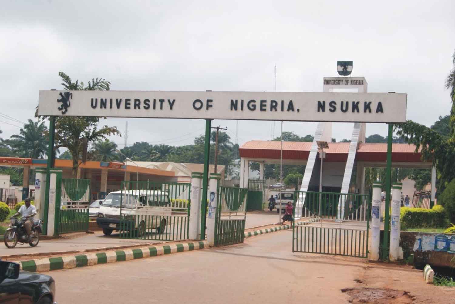 Students bemoan poor learning conditions at UNN