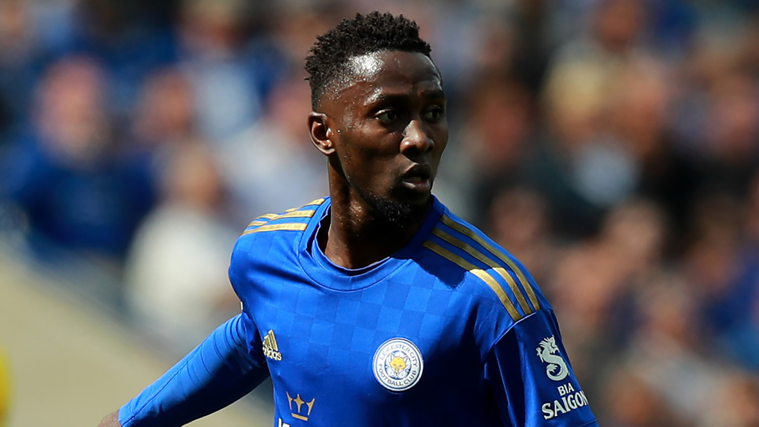 Learning Leicester City can fly beyond the sky — Ndidi