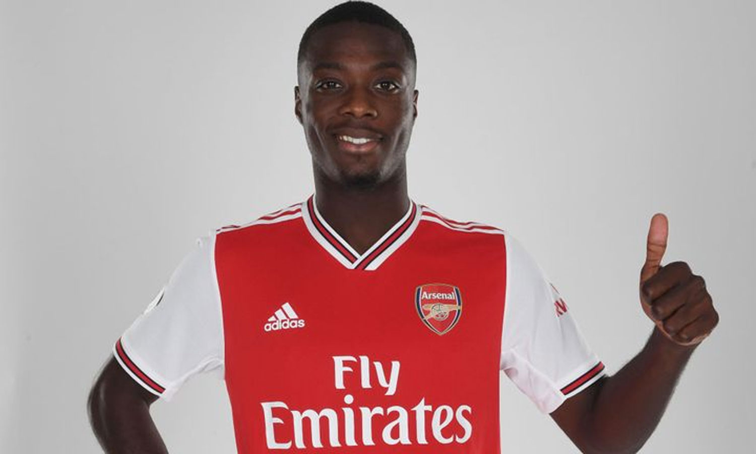 Pepe not used because of training performances, says Ljungberg