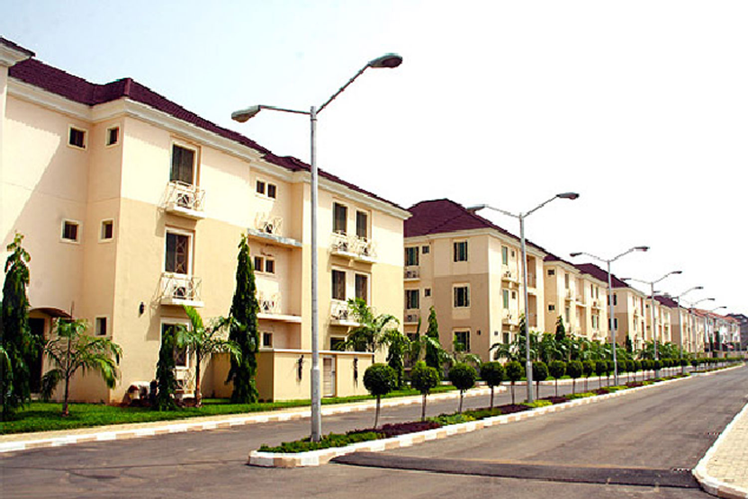 Lagos streamlines operations of estate agents - Vanguard News