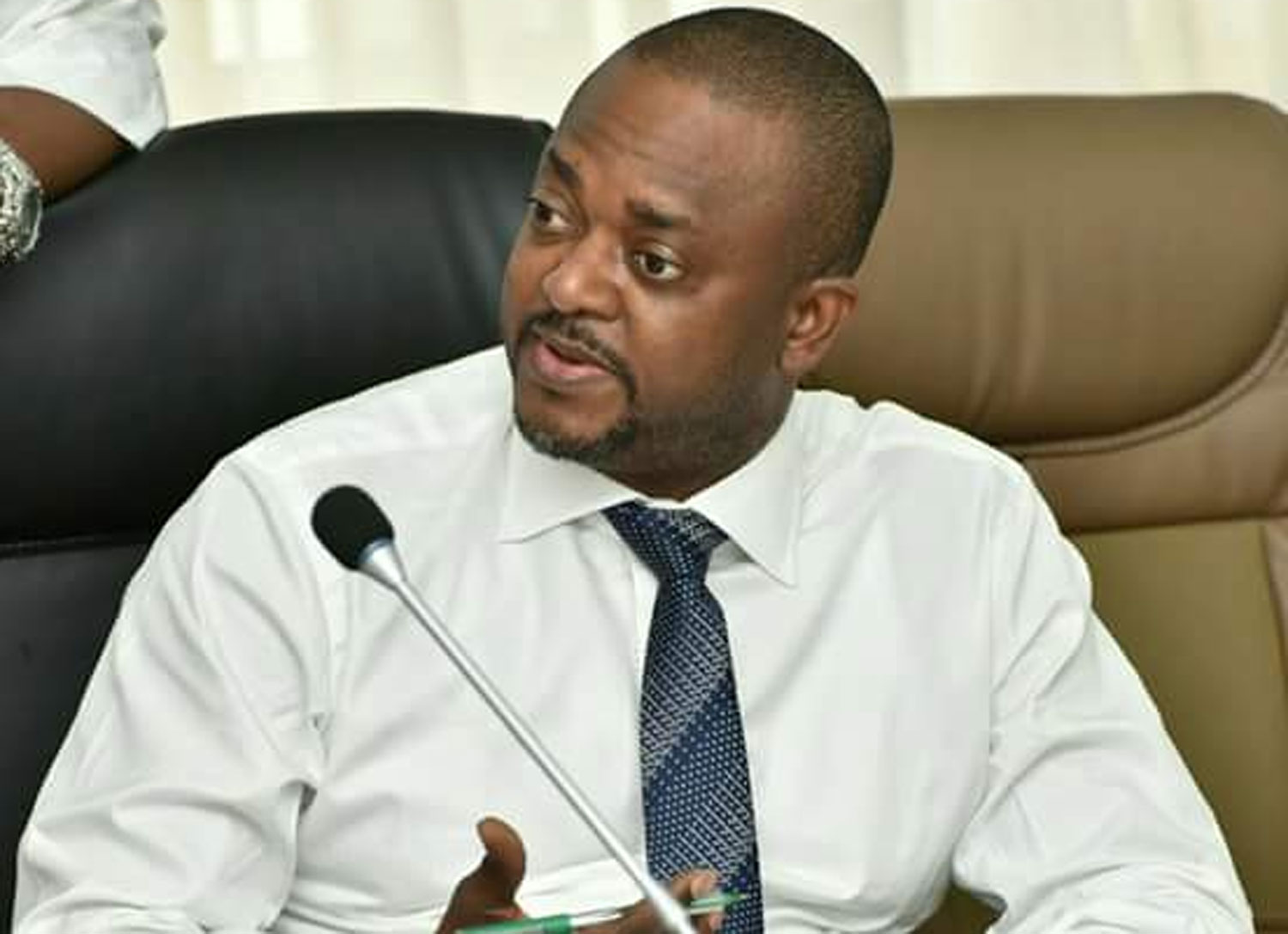 Edward Onoja: Its Time to do more! Vanguard News