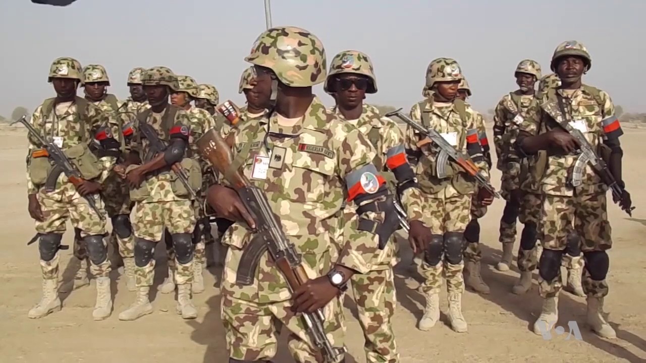 Military reopens 185km Maiduguri - Damboa - Biu road
