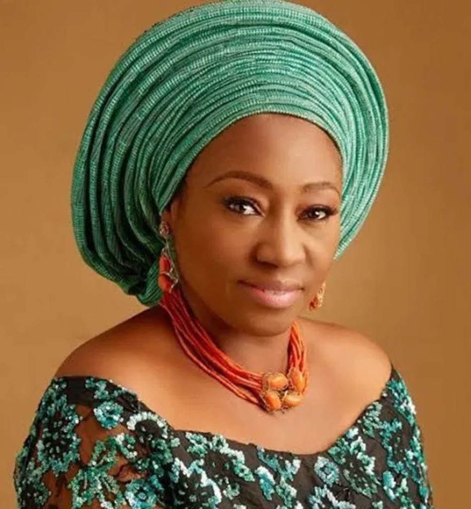Fayemi’s wife launches new initiative for women empowerment