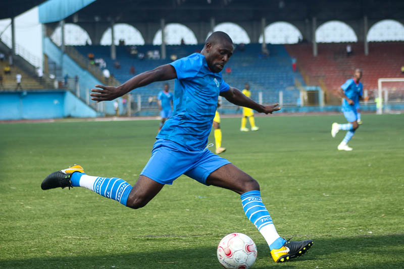Warri Wolves suffer first defeat, lose at home to Rivers United