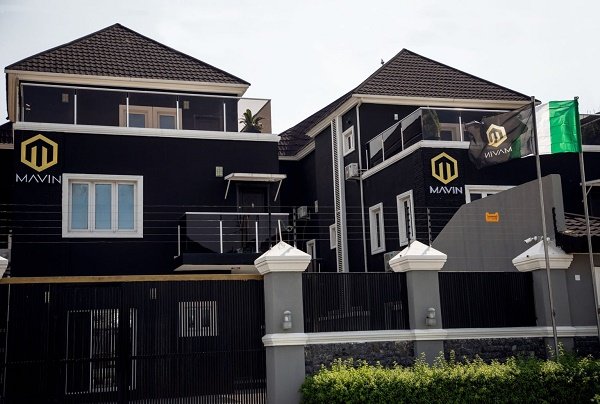 Fans gush over magnificent Mavins Studio - Vanguard News