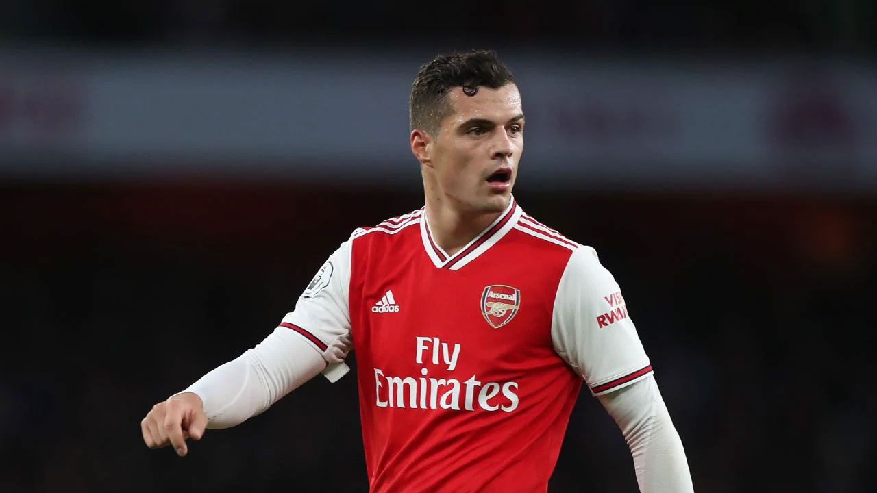 Agent: Only one step left as Xhaka agrees Arsenal exit