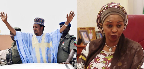 Senator Abbo congratulates Senator Binta, calls for unity