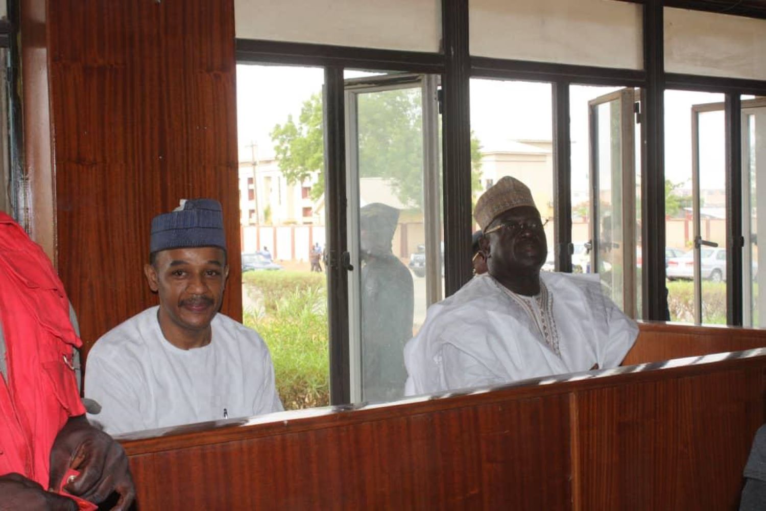 Babangida Aliyu, Umar Gado Nasko in court of alleged N1b fraud