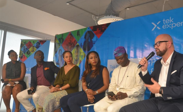 Tek Experts Nigeria tasks Nigerian workforce on upskilled talents