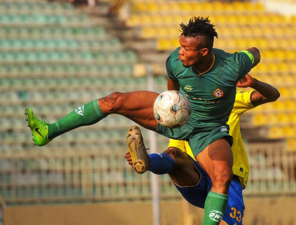 Kwara United suffer defeat on return, lose in Ilorin to Heartland