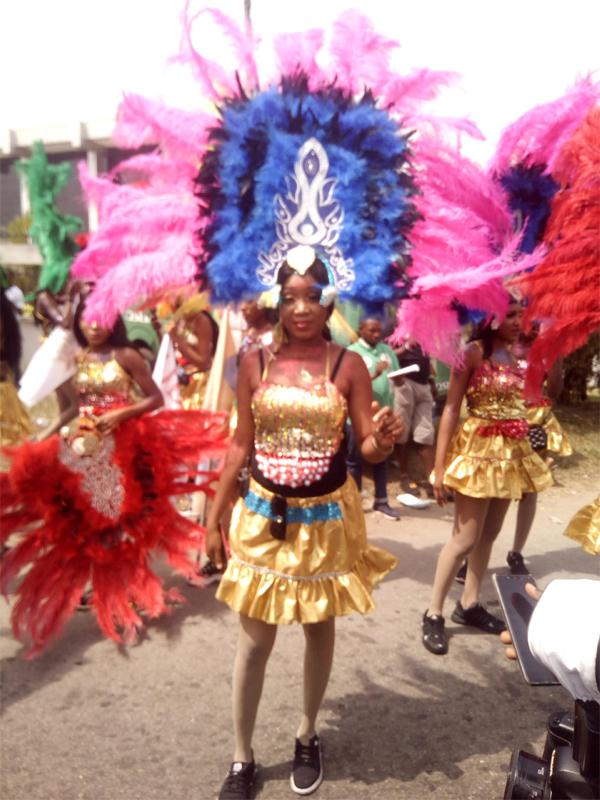 Happening Now: The city of Calabar getting set for the biggest street