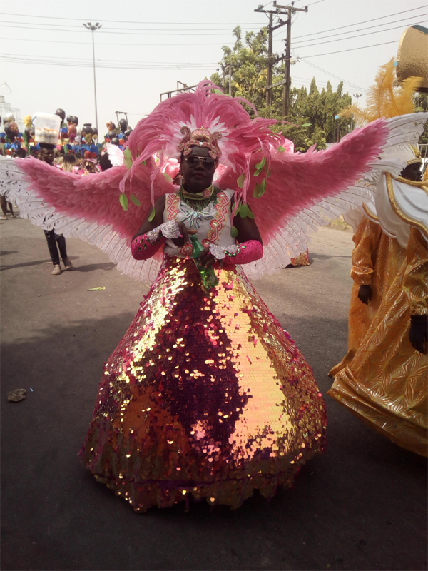 Happening Now: The city of Calabar getting set for the biggest street