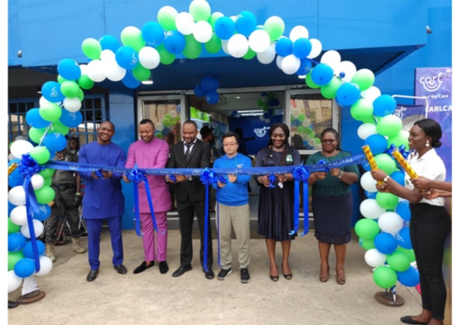 Carlcare launches in Lagos - Vanguard News