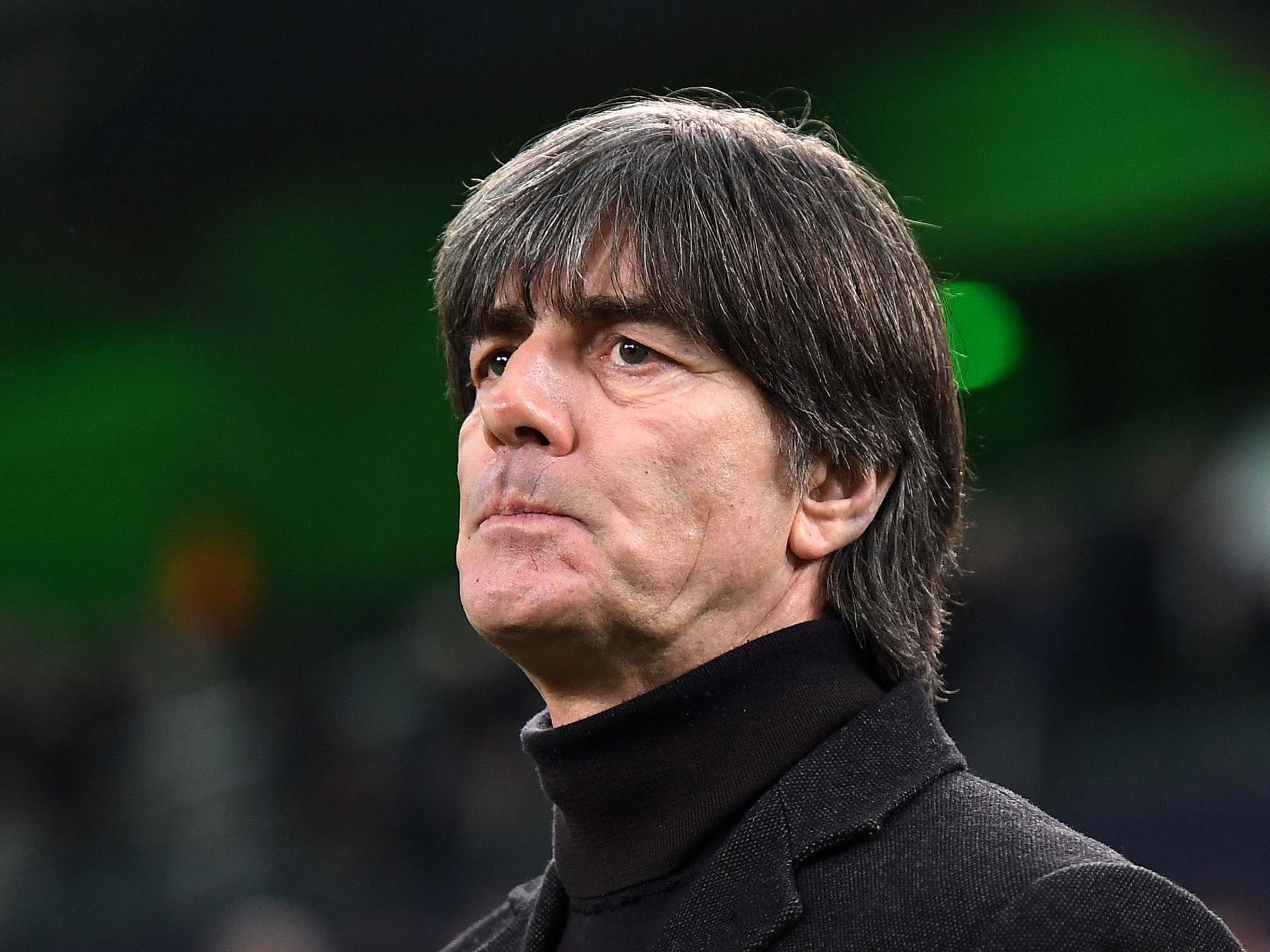 Low happy to see Germany in 'group of death' after Euro 2020 draw