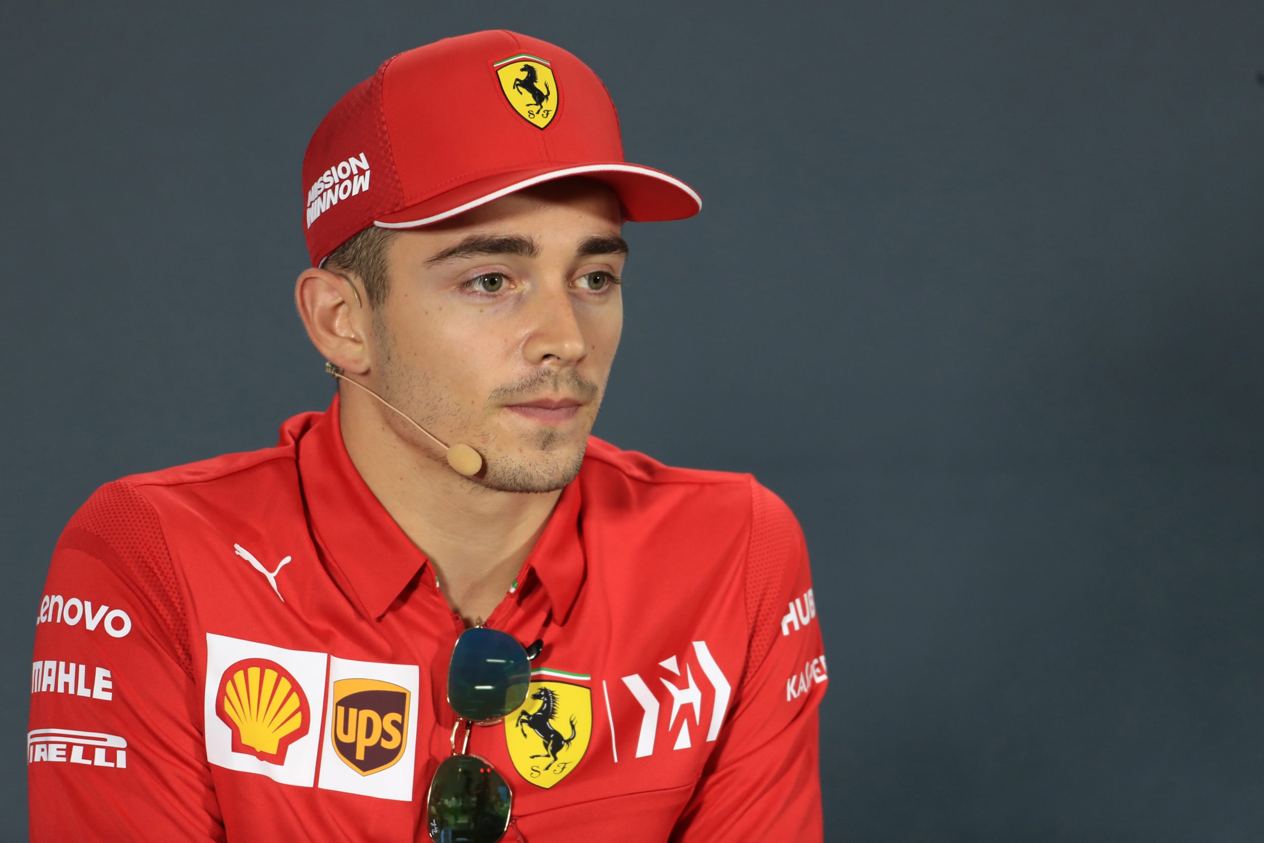 Leclerc extends Ferrari contract until 2024 - Vanguard News