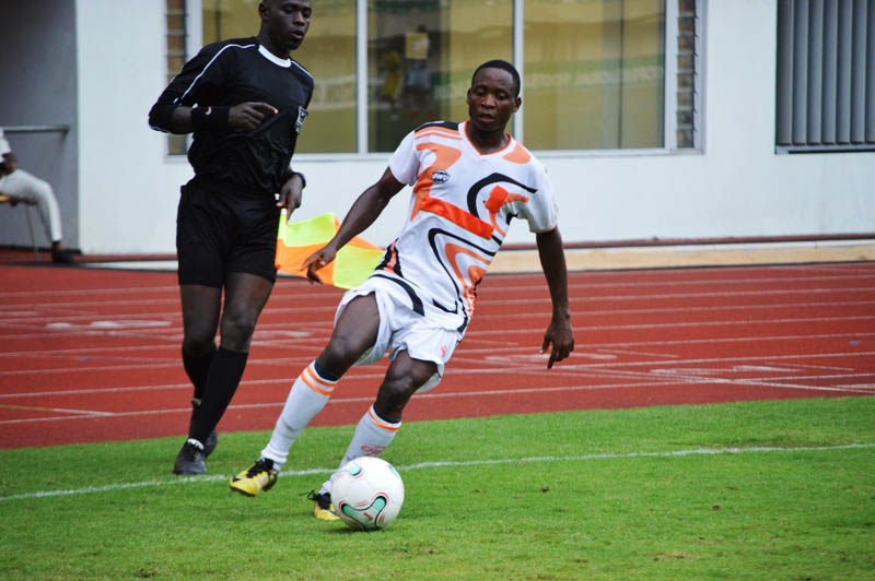 STATS TALK: Isaac George’s Commanding Presence Lifting