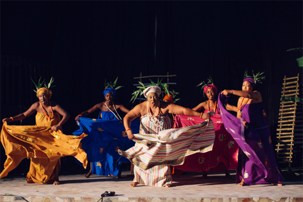 1929 Aba Women riot brought back to life in stage play in Aba