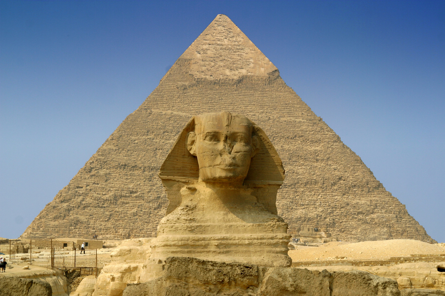 Egypt unveils 'rare' ancient pharaoh bust - Vanguard News