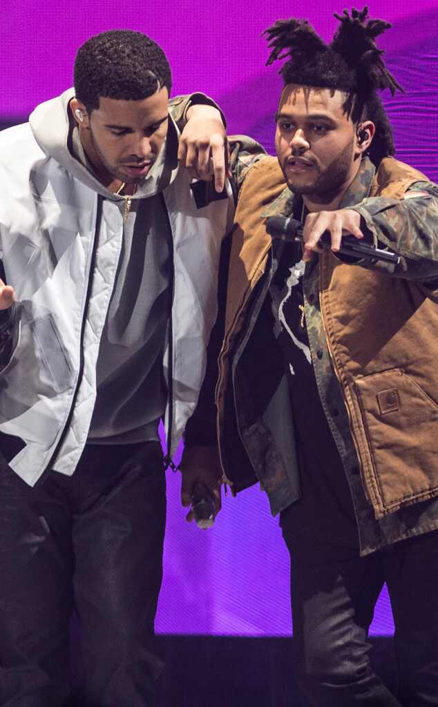 Drake ends rumored feud with The Weeknd with "War" single