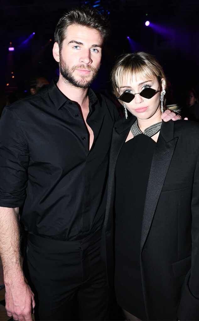 Miley Cyrus And Liam Hemsworth Reach Divorce Settlement