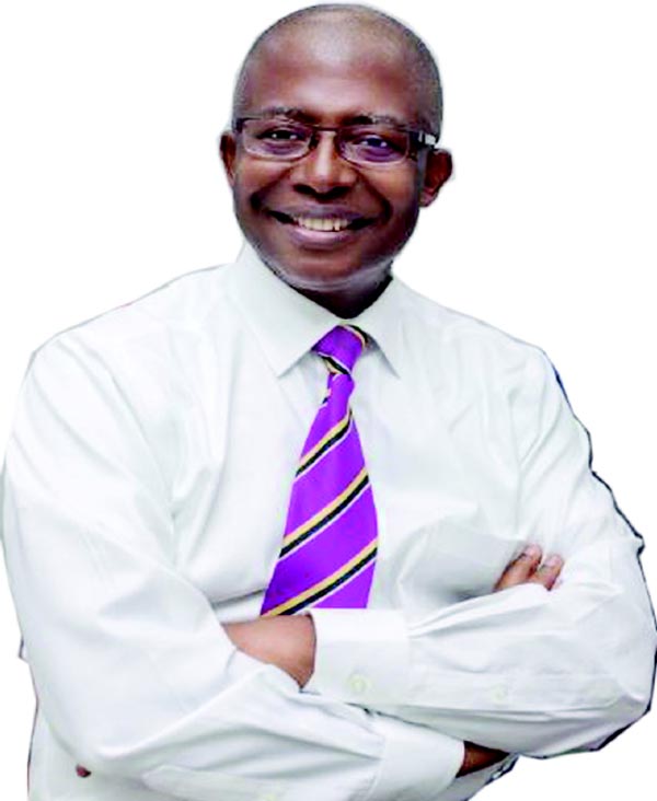 Simon Aranonu: From village boy to banking guru