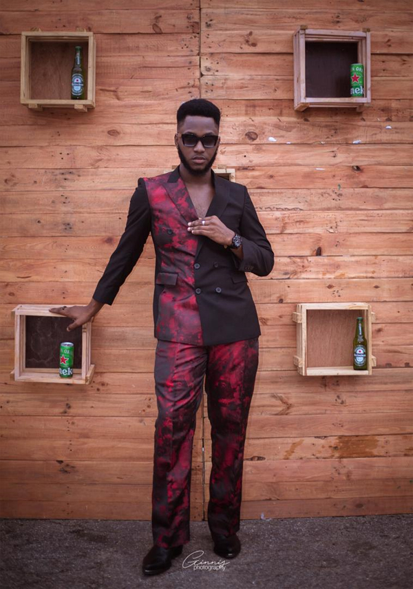 Steve Chuks: Changing the game Steve Chucks: Changing The Game