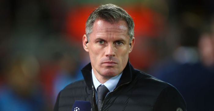 Carragher picks seven Liverpool players in his team of 19/20