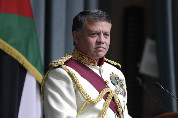 King of Jordan warns Islamic State on rise again - Vanguard News