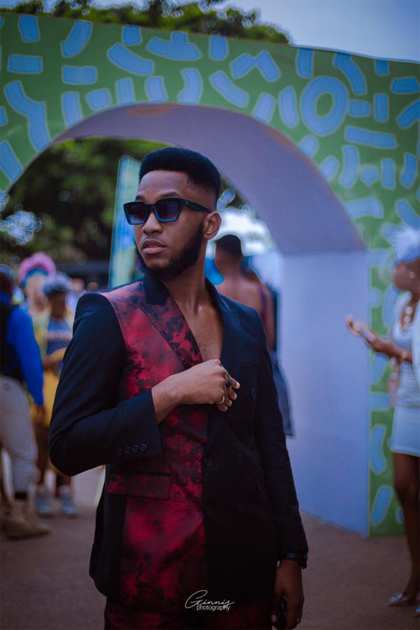 Steve Chuks: Changing the game Steve Chucks: Changing The Game