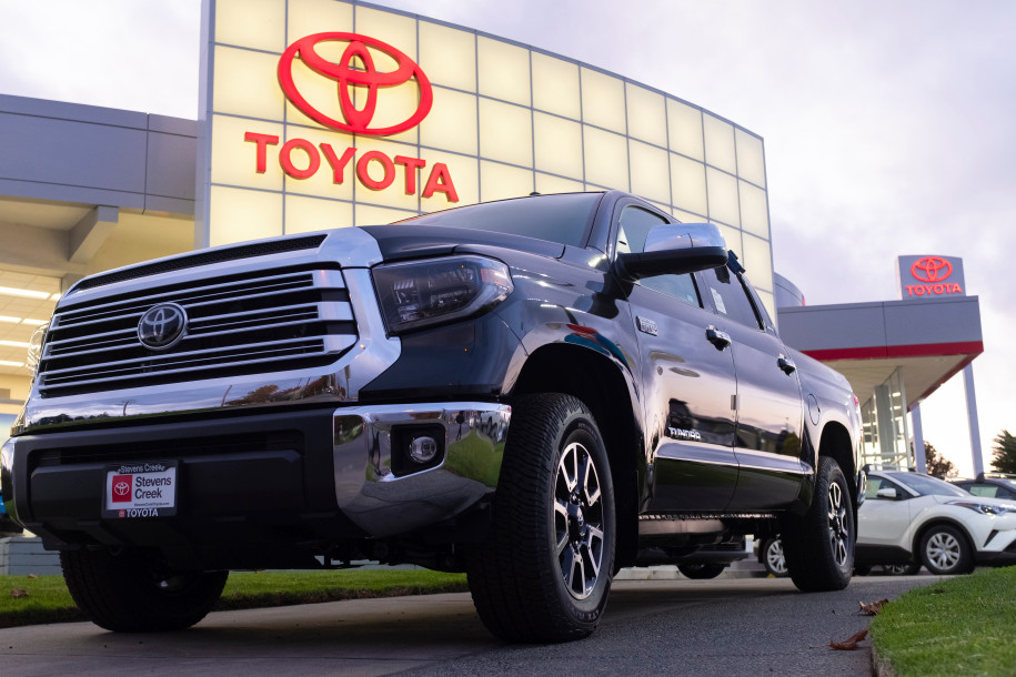 Toyota beats Volkswagen in 2020 global car sales - Vanguard News