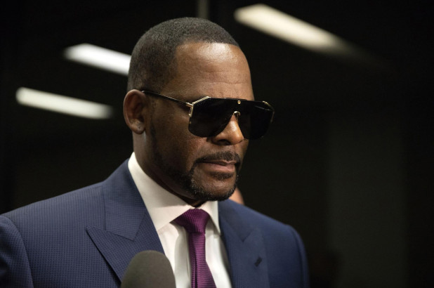R. Kelly files to get racketeering charges tossed out
