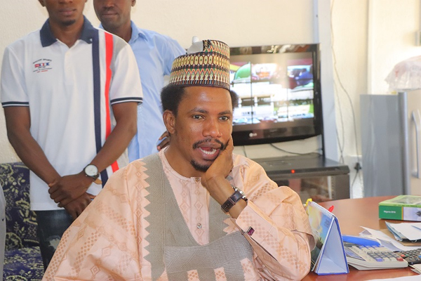 Sen. Abbo pays for surgery of an indigent burns survivor