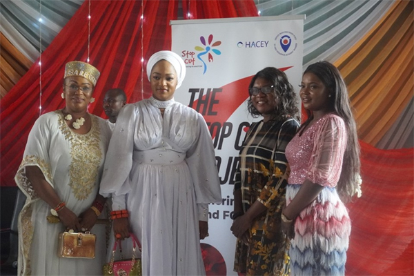 FGM: HACEY launches 'The stop cut' initiative to reach over 6,000 women