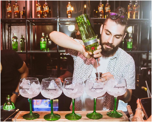 Guinness set to raise the bar