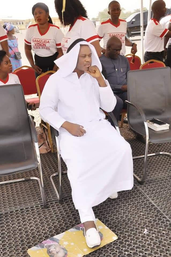 Vision 2020: Bishop Sam Zuga unveils plan