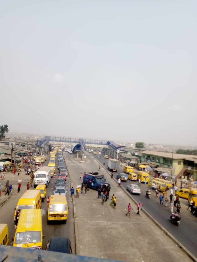 Okada dealers, riders, miscreants clash with police in Lagos