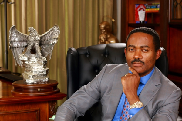 My plan for Anambra in 2021— Maduka