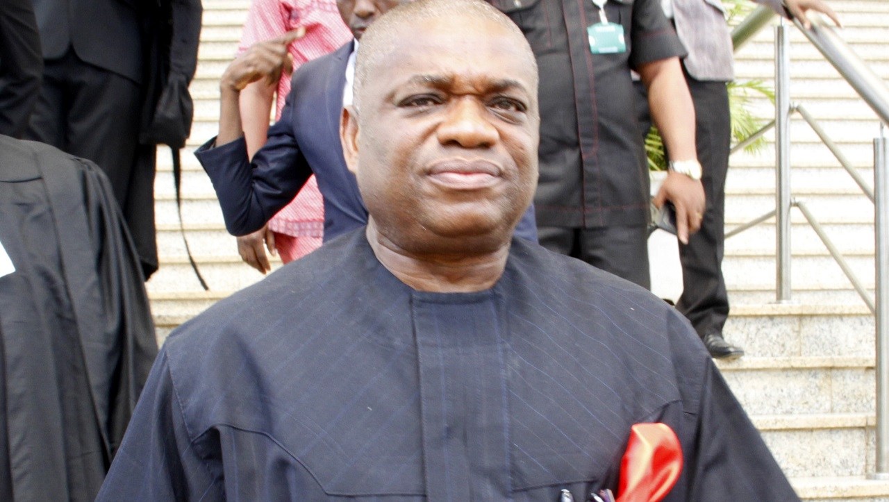 2023: Kalu's presidency as act of reconciliation after Civil War