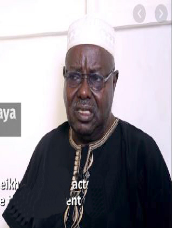 Why northern establishment doesn’t want Sanusi — Dahiru Yahaya