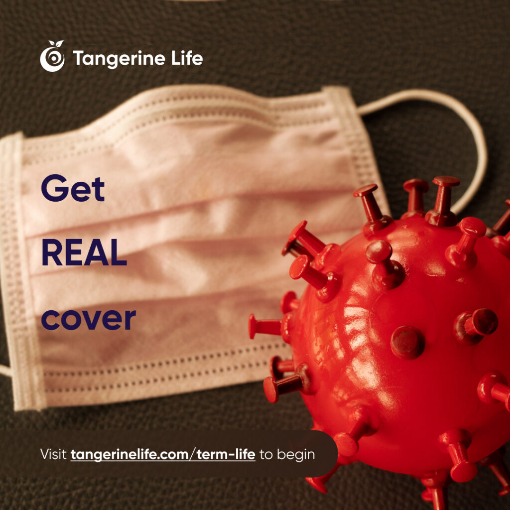 Tangerine Term Life insurance plan: Protecting your loved ones in ...