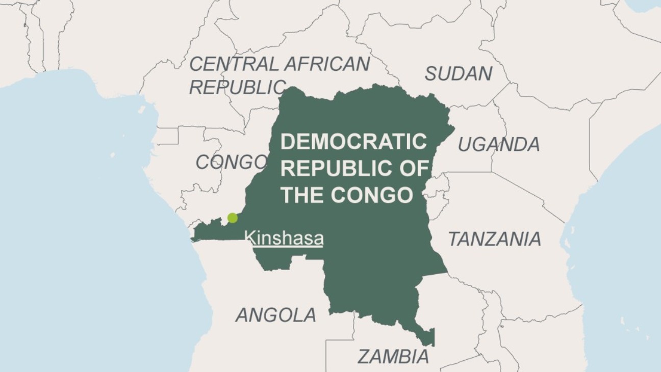 DR Congo anti-graft chief held in corruption case - Vanguard News