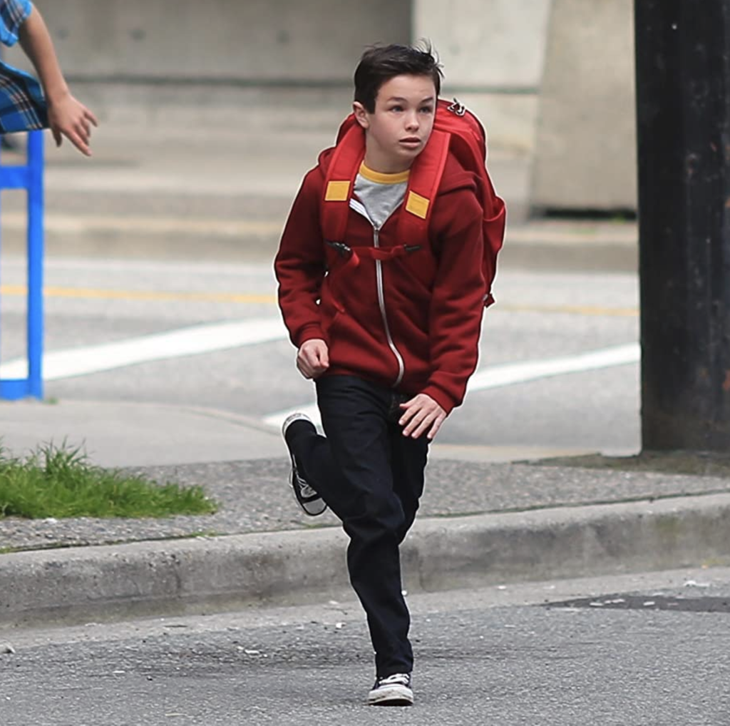 ‘The Flash’ actor Logan Williams dies at the age of 16 - Vanguard News