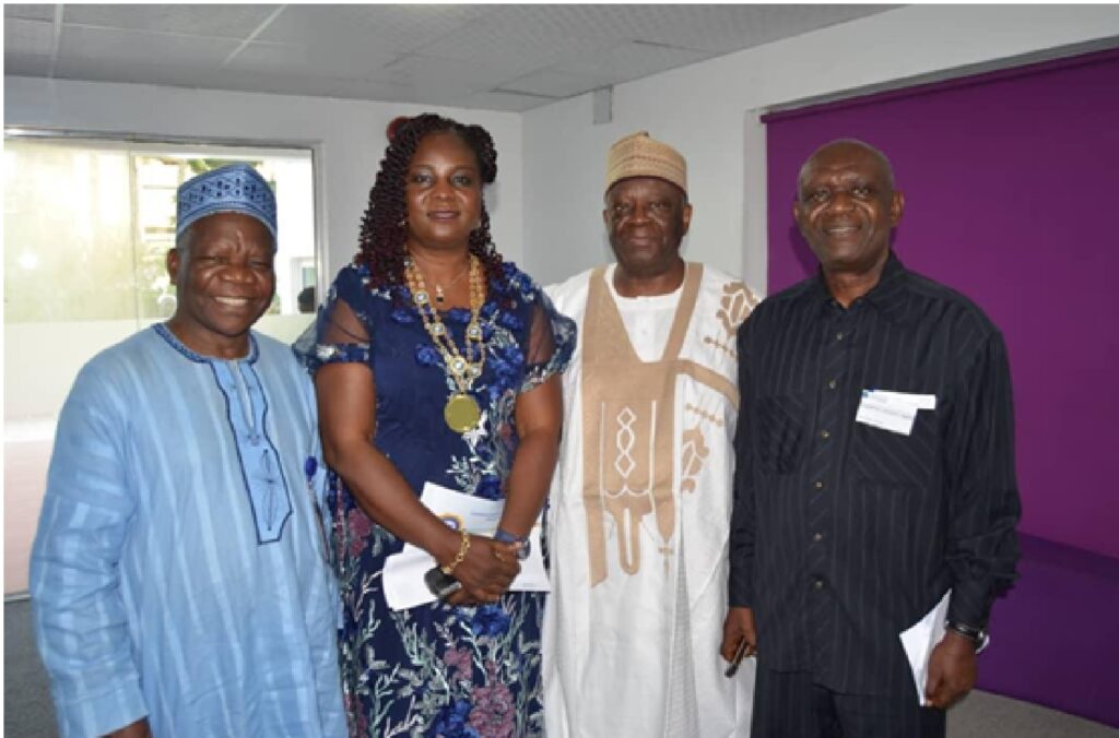 COSFAN congratulates Gambari, salutes Buhari - Vanguard News