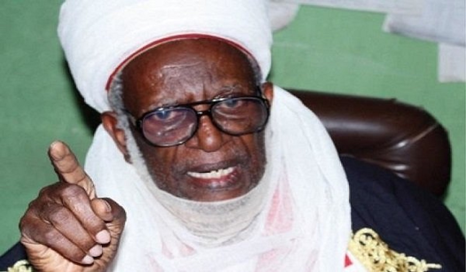 Another traditional leader, Jarman Kano dies at 86 - Vanguard News